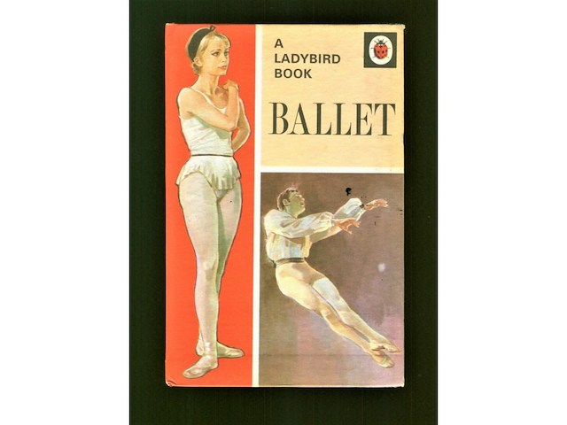 Ballet (A Ladybird Book)