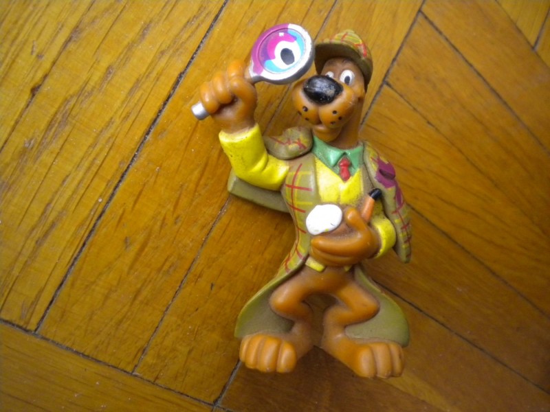 SCOOBY DOO detektiv HANNA-BARBERA (1)