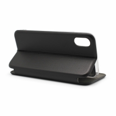 Futrola Teracell Flip Cover za iPhone X/XS crna