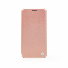 Futrola Teracell Flip Cover za iPhone X/XS roze