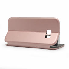 Futrola Teracell Flip Cover za Samsung G935 S7 Edge roze