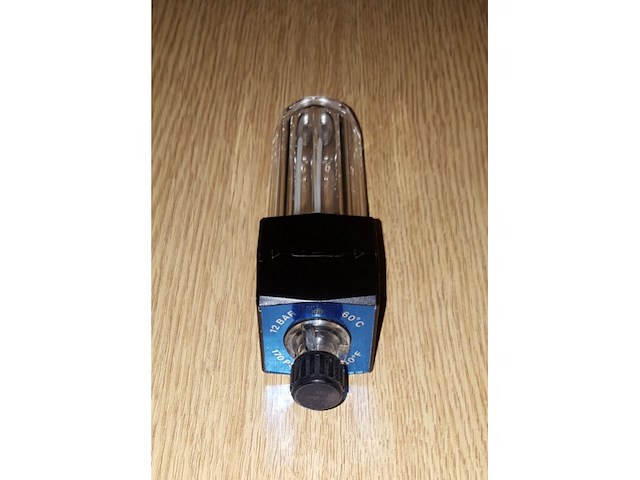 Mini-Cube Oil-Fog Lubricator `TEKNOVA` 346G