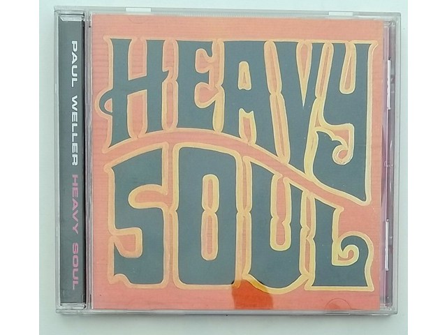 Paul Weller - Heavy Soul