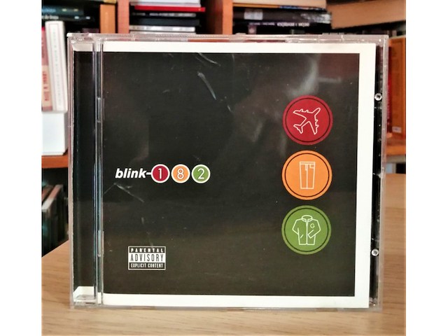 Blink-182 - Take Off Your Pants And Jacket , UK