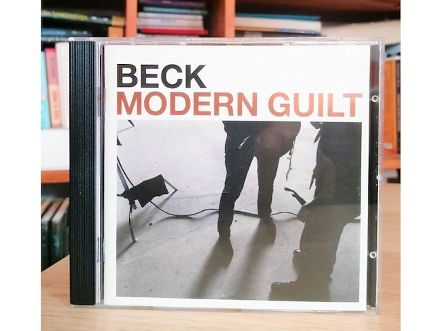 Beck - Modern Guilt , EU