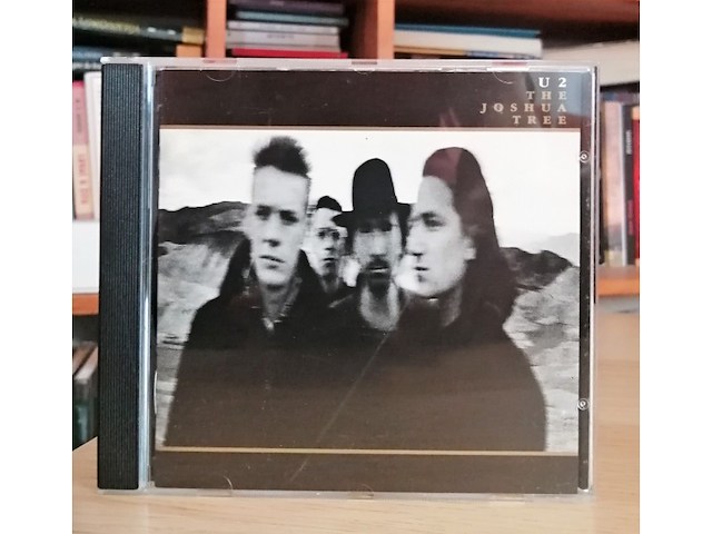 U2 – The Joshua Tree , EU