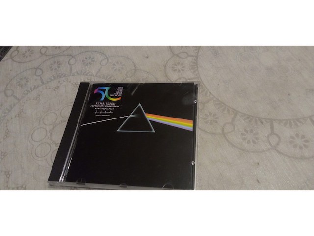 Pink Floyd – The Dark Side Of The Moon