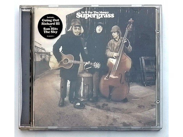 Supergrass - In It For The Money