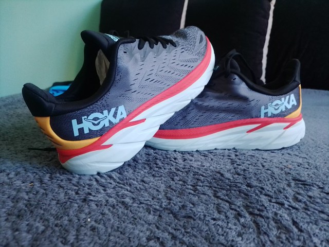 Hoka clifton 8