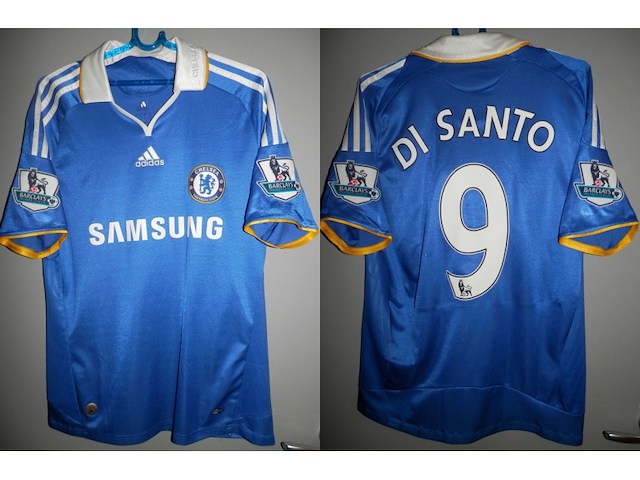 Chelsea dres 2008 Franco Di Santo 9