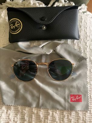 Nove Ray Ban Naocare