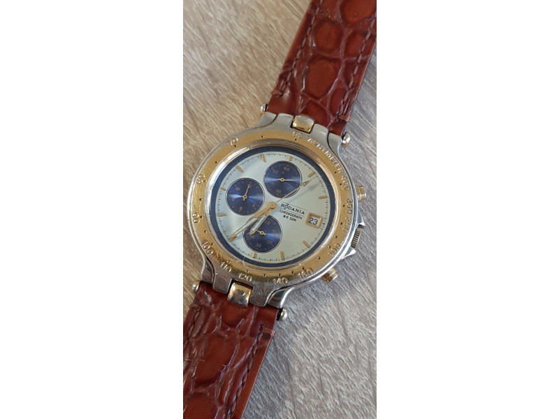 Original Rodania Chronograph WR50