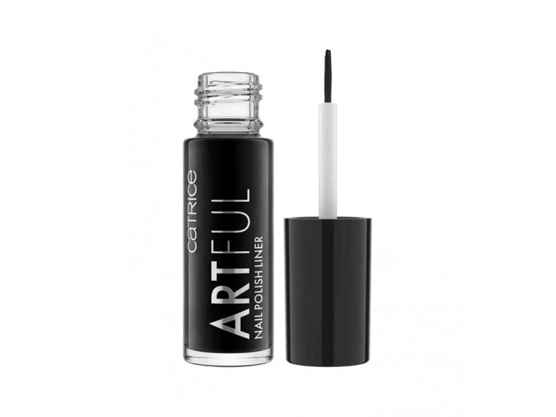 CATRICE ARTFUL 030 BETTER IN BLACK