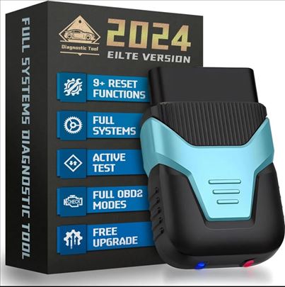 Humzor Z100 Elite Bluetooth OBD2 iOS & Android