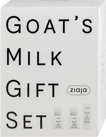 ziaja
GOAT'S MILK - poklon set, 1 kom