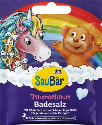 SauBär
So za kupanje, 30 g