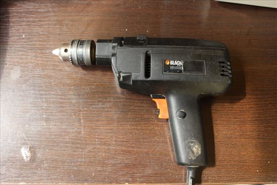 Black&Decker busilica