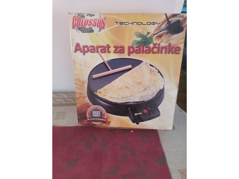 Aparat za palacinke