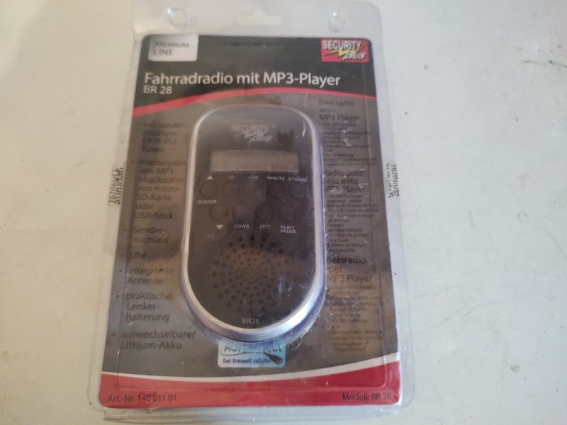 Radio+mp3player