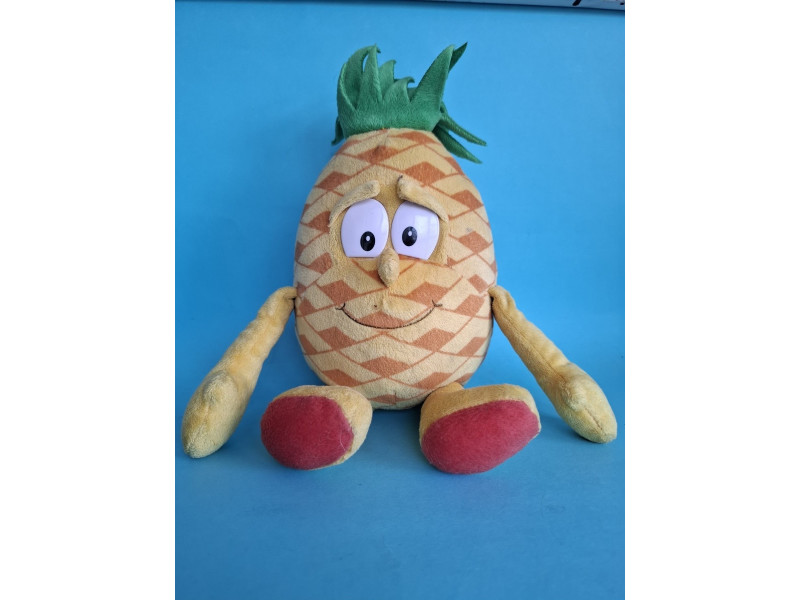 Plišani Ananas 22cm