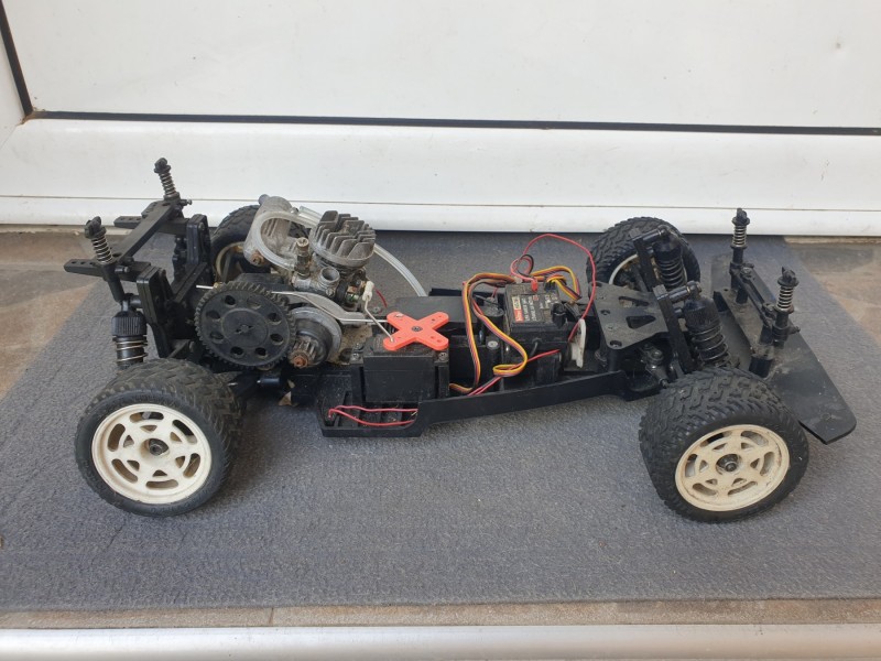 Kyosho RC Nitro