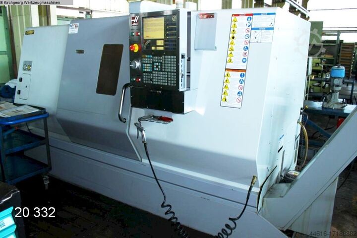 CNC Lathe - Mašina za krevet
HAAS SL-30 THE