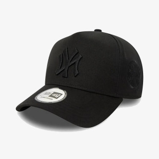 NEW ERA Kačket NEW YORK YANKEES BLKBLK