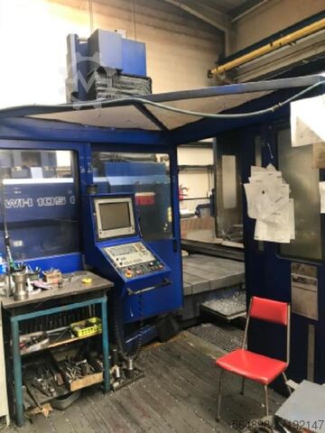 Benchtop dosadna mašina
TOS WHQ 105 CNC, 28933