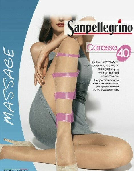Sanpellegrino Caresse 40 unihop carape