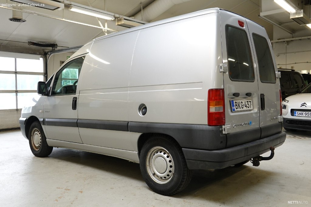 Delovi za Fiat scudo, Peugeot expert, Citroen jumpy