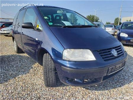 VW Sharan Alhambra Exeo Passat Polo Leon Ibiza POLOVNI DELOV