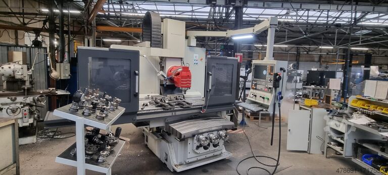 CNC glodalica
KIHEUNG POINT U5