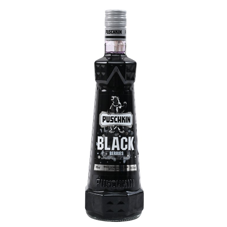 Puschkin Black 0.7L