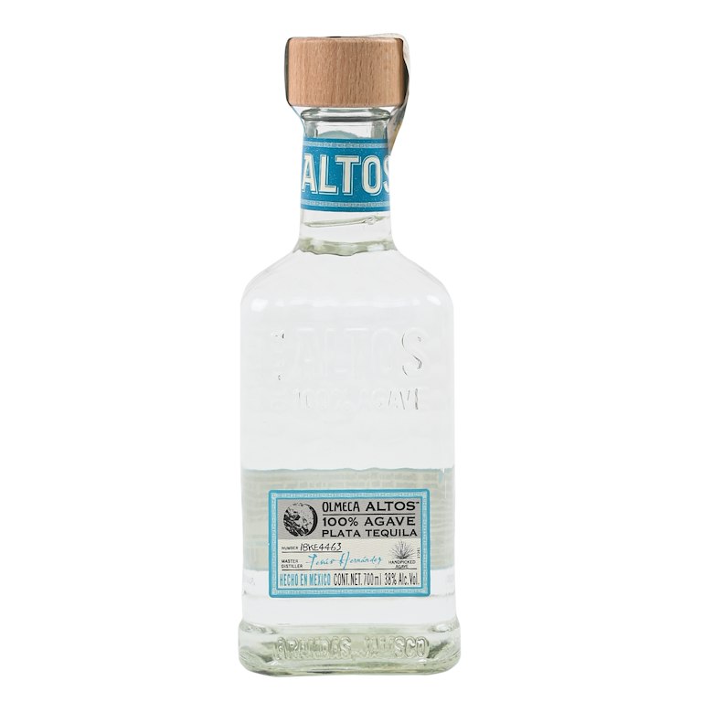 Olmeca Altos Blanco 0.7L