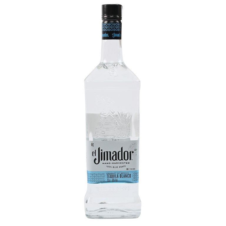 El Jimador Blanco 0.7L