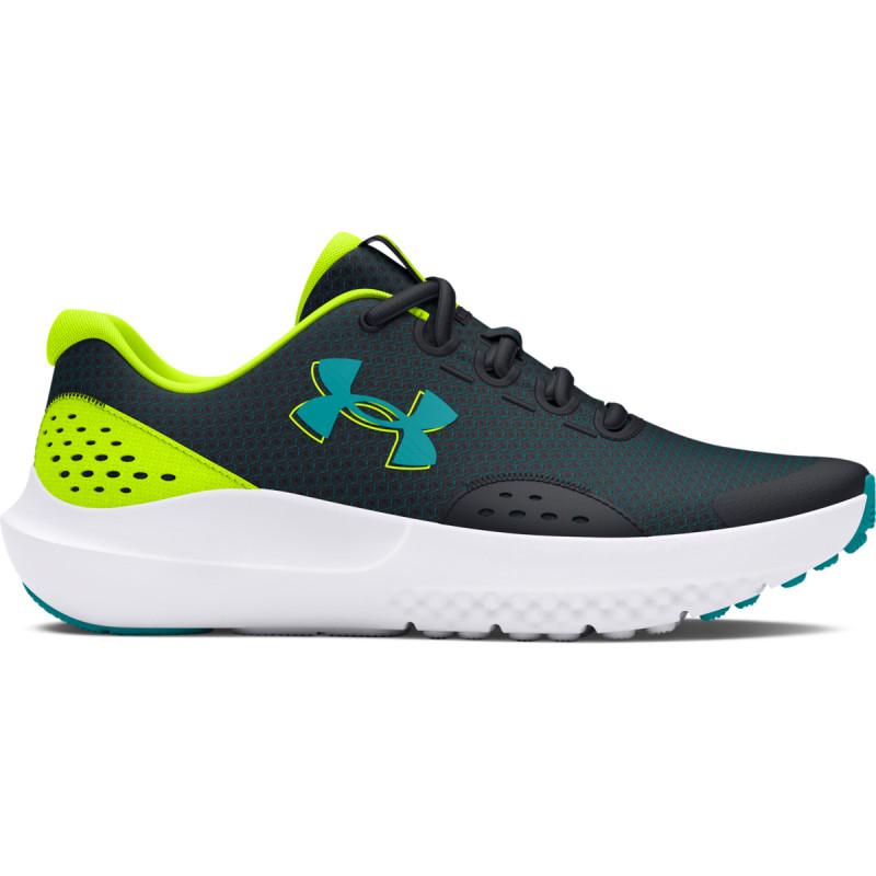 Under Armour Boys' Grade School UA Surge 4 Running Shoes