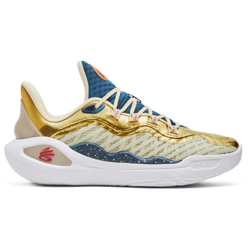 Under Armour Unisex Curry 11 'Championship Mindset' Basketball Shoes