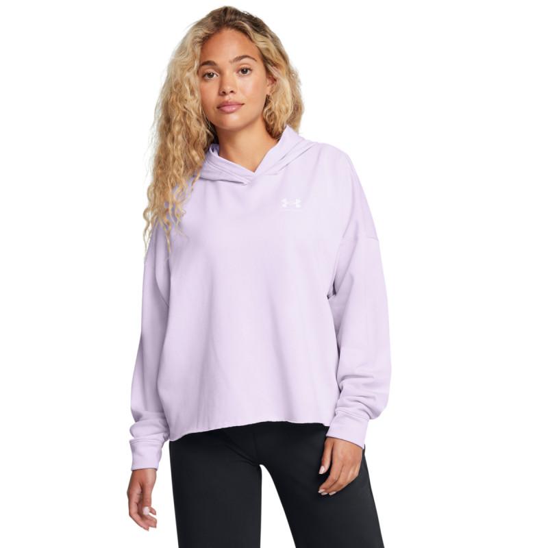 Under Armour Women's UA Rival Terry Oversized Hoodie