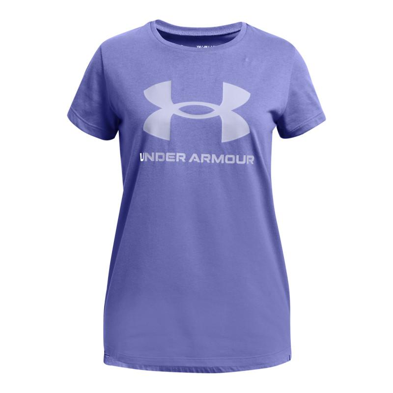 Under Armour Girls' UA Sportstyle Graphic Short