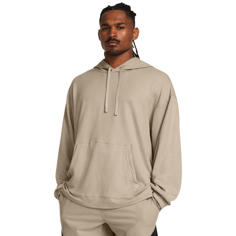 Under Armour Men's UA Rival Waffle Hoodie