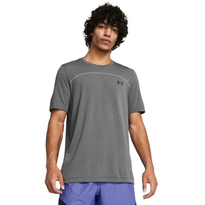 Under Armour Men's UA Vanish Elite Seamless Wordmark Short Sleeve