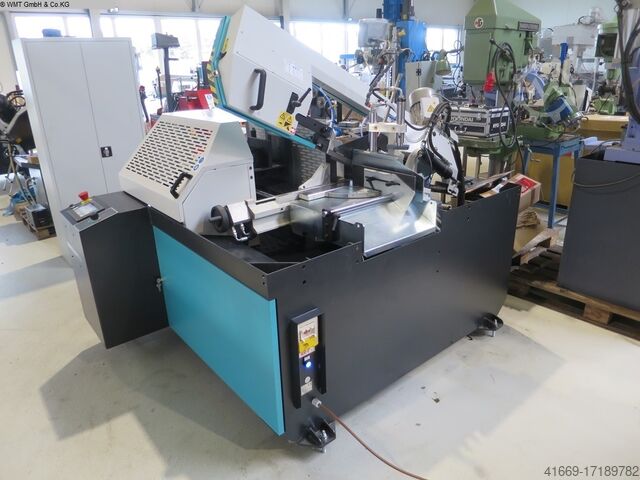 Automatska testera trake - horizontalna
BERG & SCHMID GBS 305 VA-I CNC