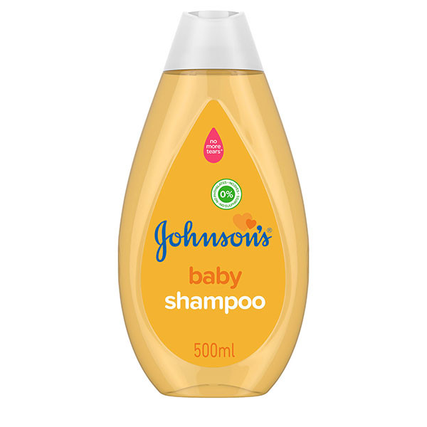 Johnson Baby Šampon Gold 500Ml New