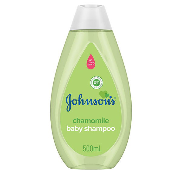 Johnson Baby Šampon Sa Kamilicom 500Ml