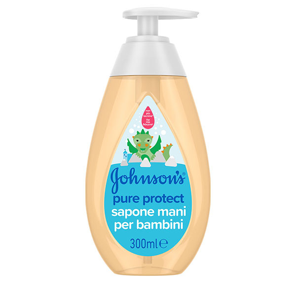 Johnson Baby Tečni Sapun Za Ruke Pure 300Ml