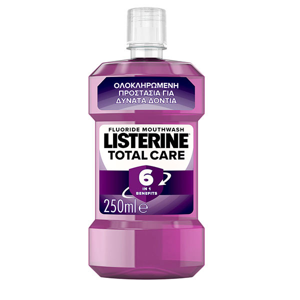 Listerine Tečnost Total Care 250Ml