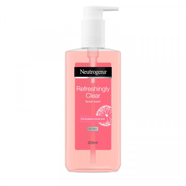 Neutrogena Gel Za Umivanje Crveni Grejp 200Ml