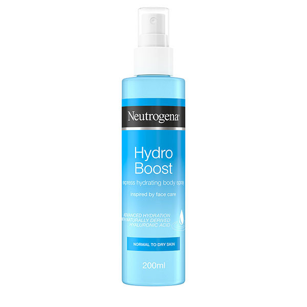 Neutrogena Hydro Boost Losion Sprej Telo 200Ml