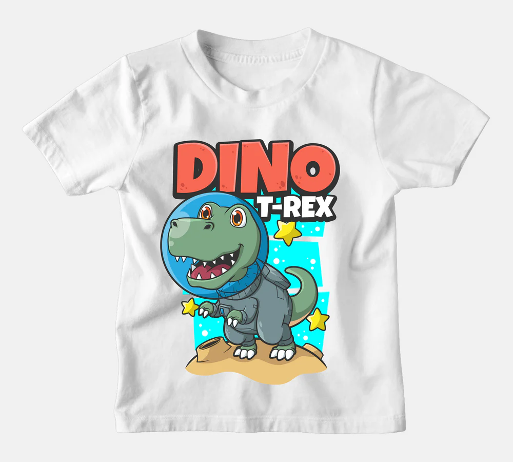 Dečija Majica - T-Rex Dino