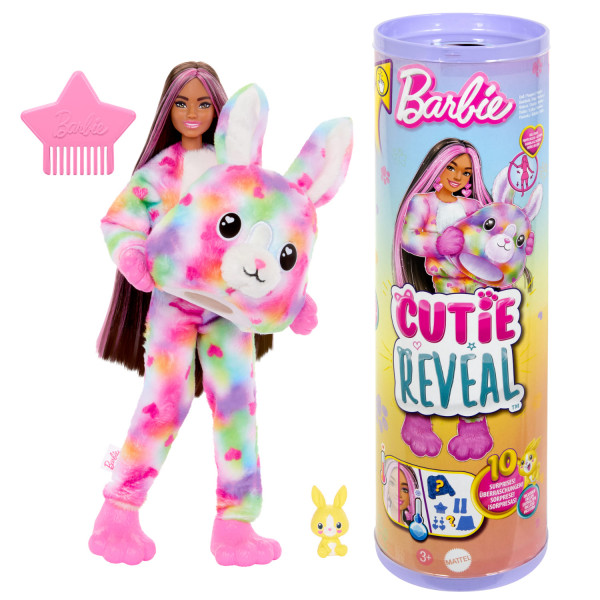 Barbie cutie reveal-zec